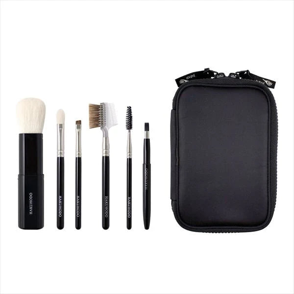 Hakuhodo Basic 6-piece A set – Ichiban Mart