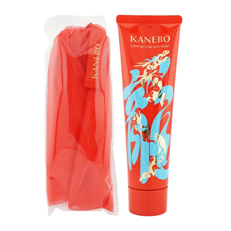 Kanebo Comfort Stretchy Wash Limited Edition 2024 – Ichiban Mart