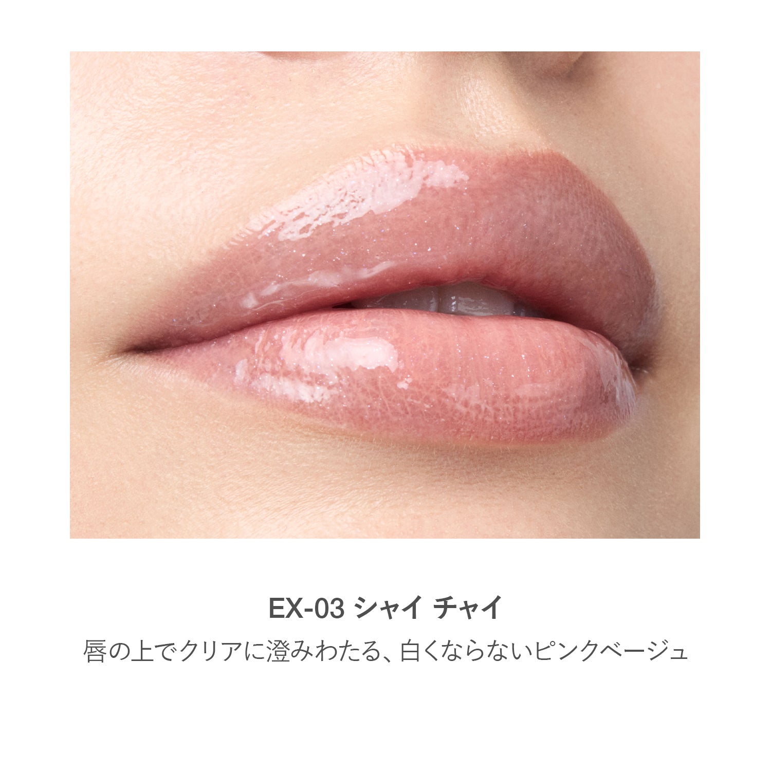 RMK Lip Luminizer EX03 – Ichiban Mart
