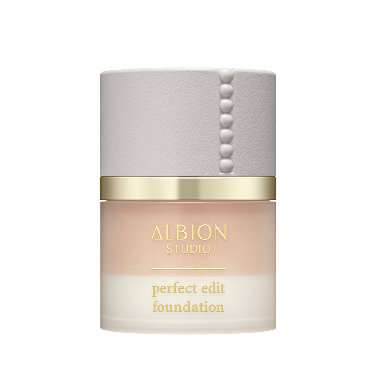Albion Studio Perfect Edit Foundation – Ichiban Mart
