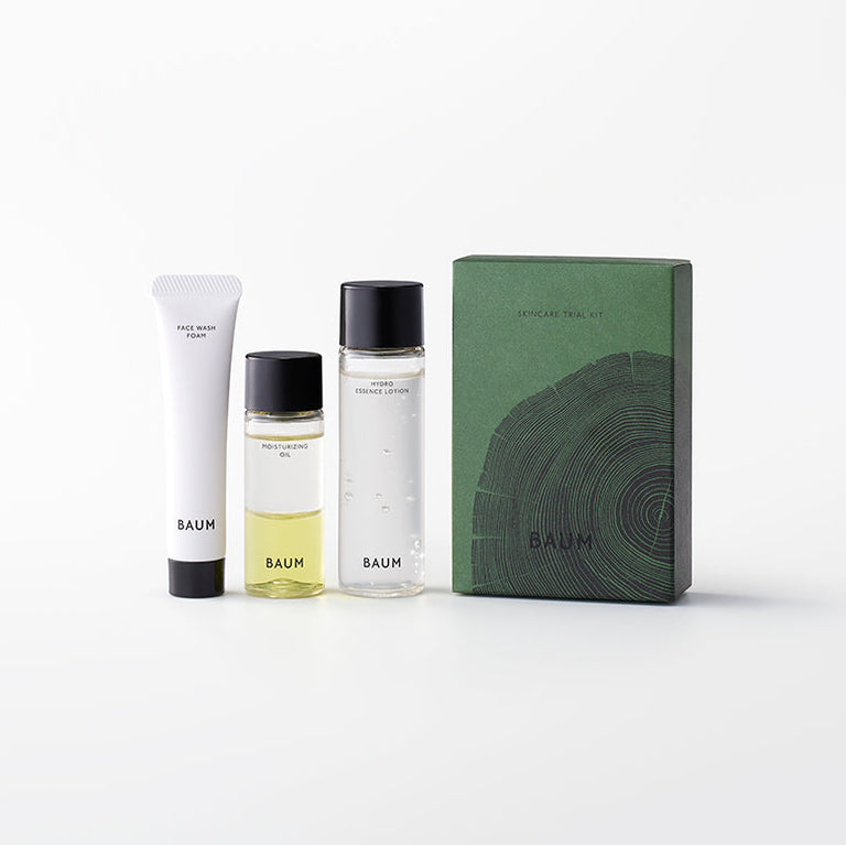 Baum Skin Care Trial Kit – Ichiban Mart