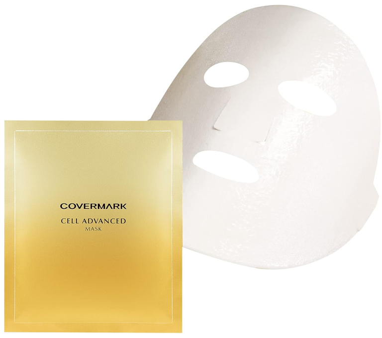 Covermark Cell Advanced Mask WR (Sheet Mask) – Ichiban Mart