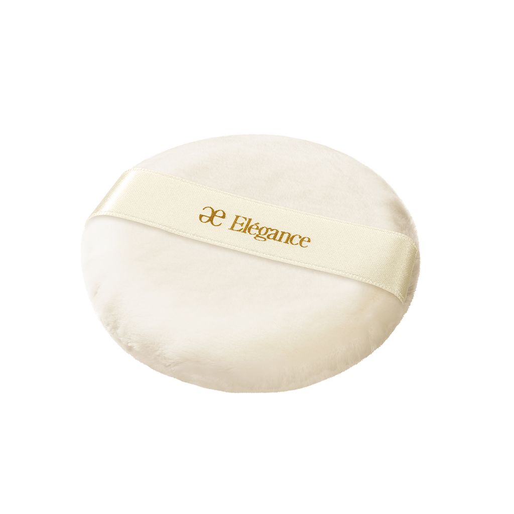 Elegance Puff L (For Powder) – Ichiban Mart