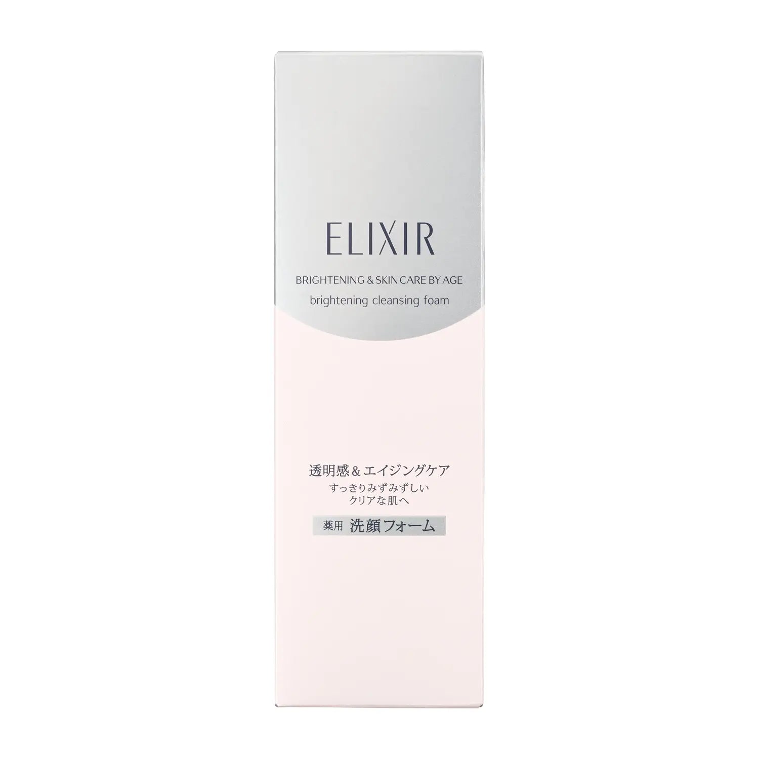 Elixir White Brightening Cleansing Foam – Ichiban Mart