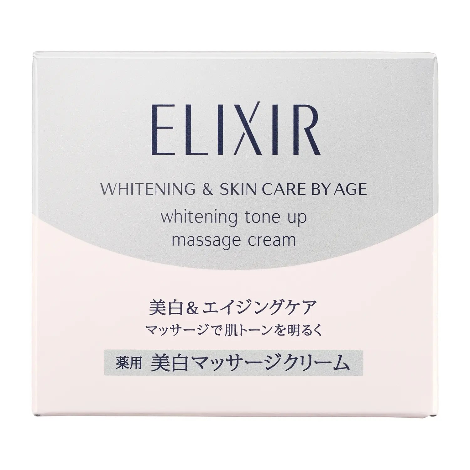 Elixir White Tone-up massage – Ichiban Mart