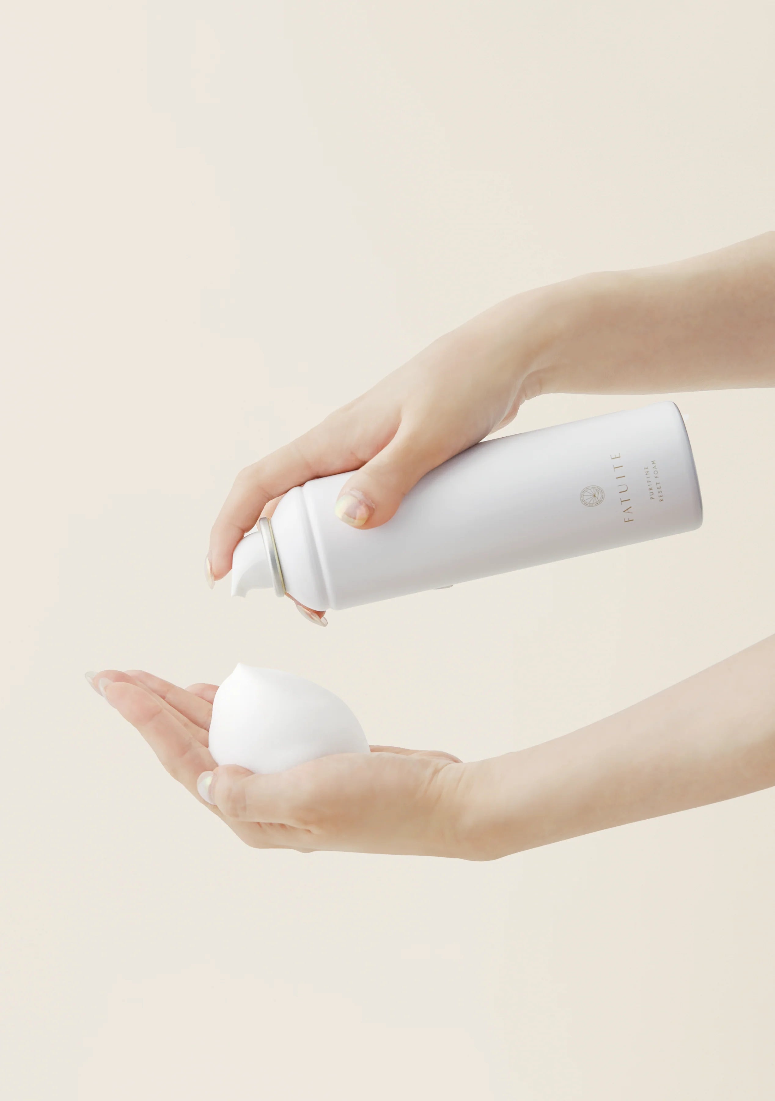 Fatuite Purify Reset Foam – Ichiban Mart