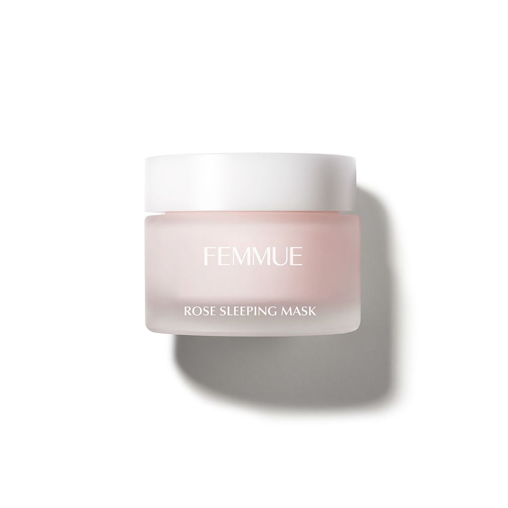 Femmue Rosewater Sleeping Mask – Ichiban Mart