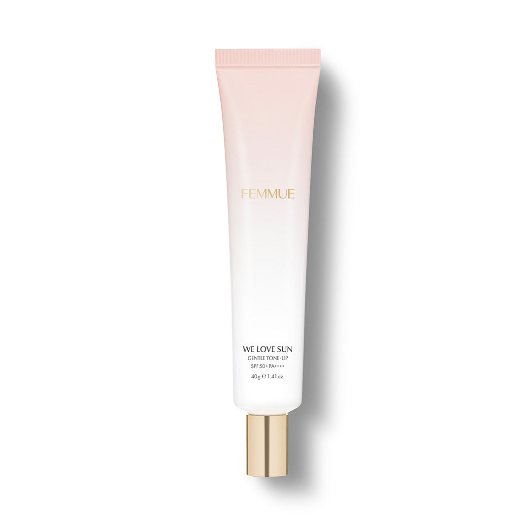 Femmue We Love Sun Gentle Tone Up UV Cream SPF50+ PA++++ – Ichiban Mart