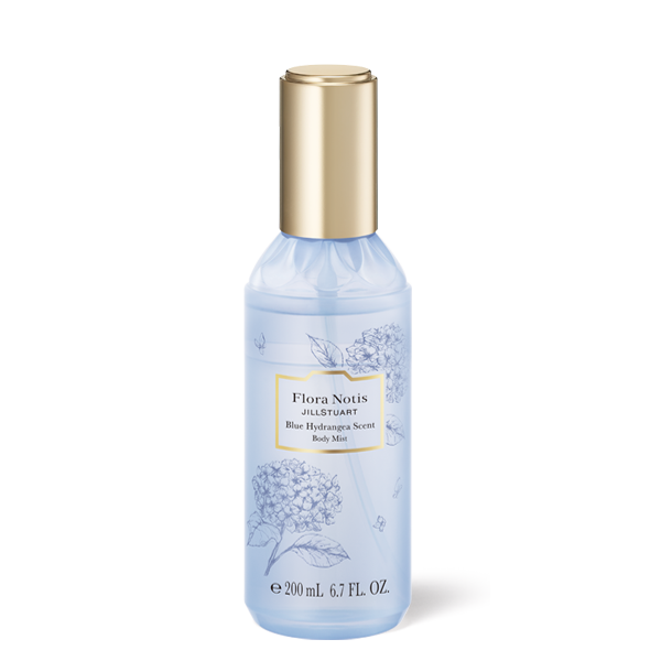 Flora Notice Jill Stuart Blue Hydrangea Body Mist – Ichiban Mart