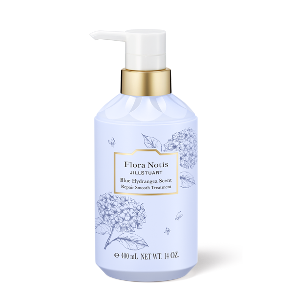 Flora Notice Jill Stuart Blue Hydrangea Repair Smooth Treatment ...