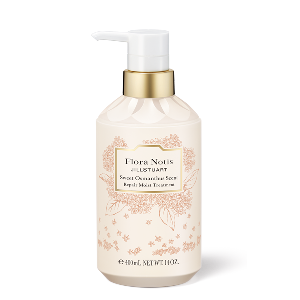 Flora Notice Jill Stuart Sweet Osmanthus Treatment Repair Moist Treatm ...