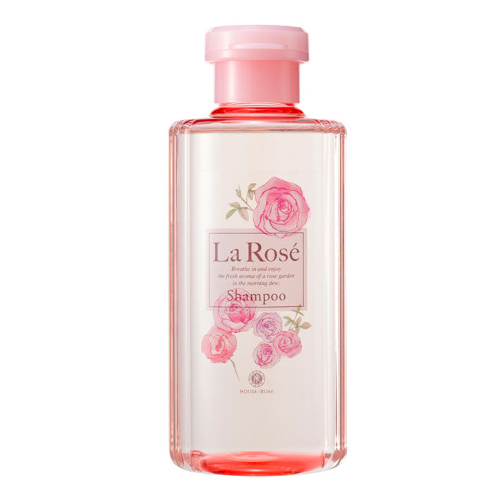 House of Rose La Rose Shampoo RG 250mL – Ichiban Mart