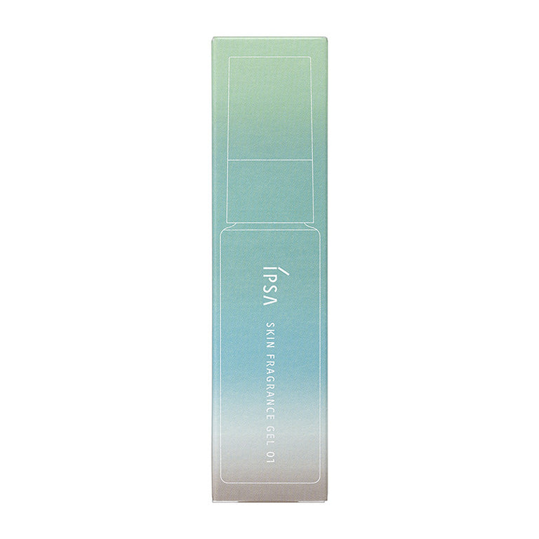 Ipsa Skin Fragrance Gel – Ichiban Mart