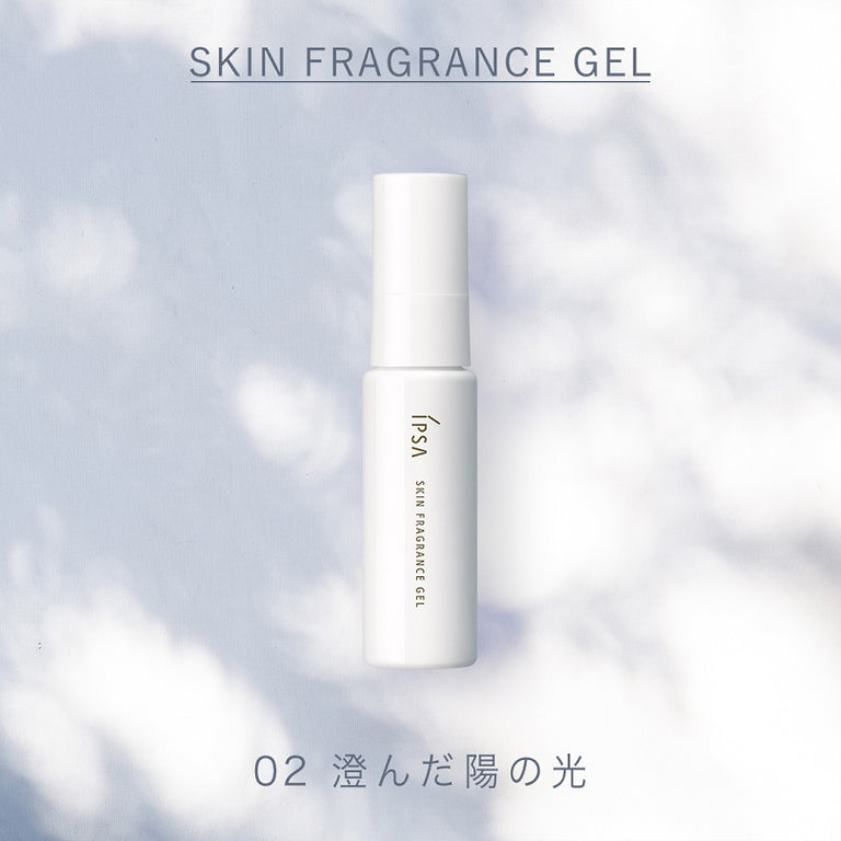 Ipsa Skin Fragrance Gel – Ichiban Mart