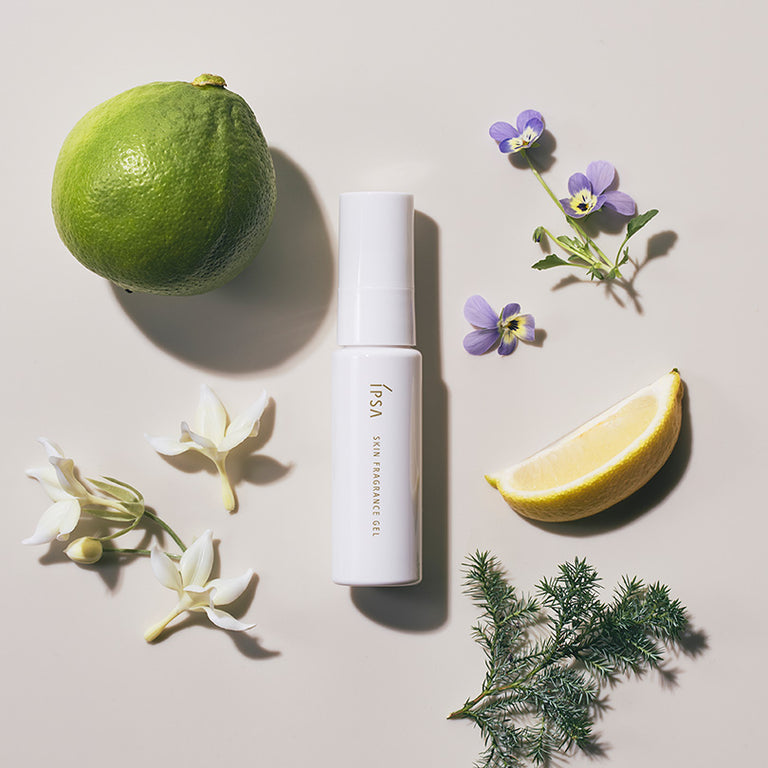 Ipsa Skin Fragrance Gel – Ichiban Mart