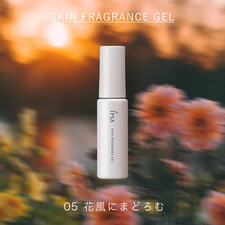 Ipsa Skin Fragrance Gel – Ichiban Mart