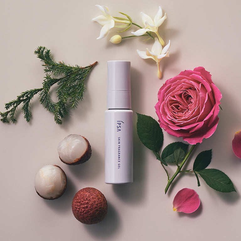 Ipsa Skin Fragrance Gel – Ichiban Mart