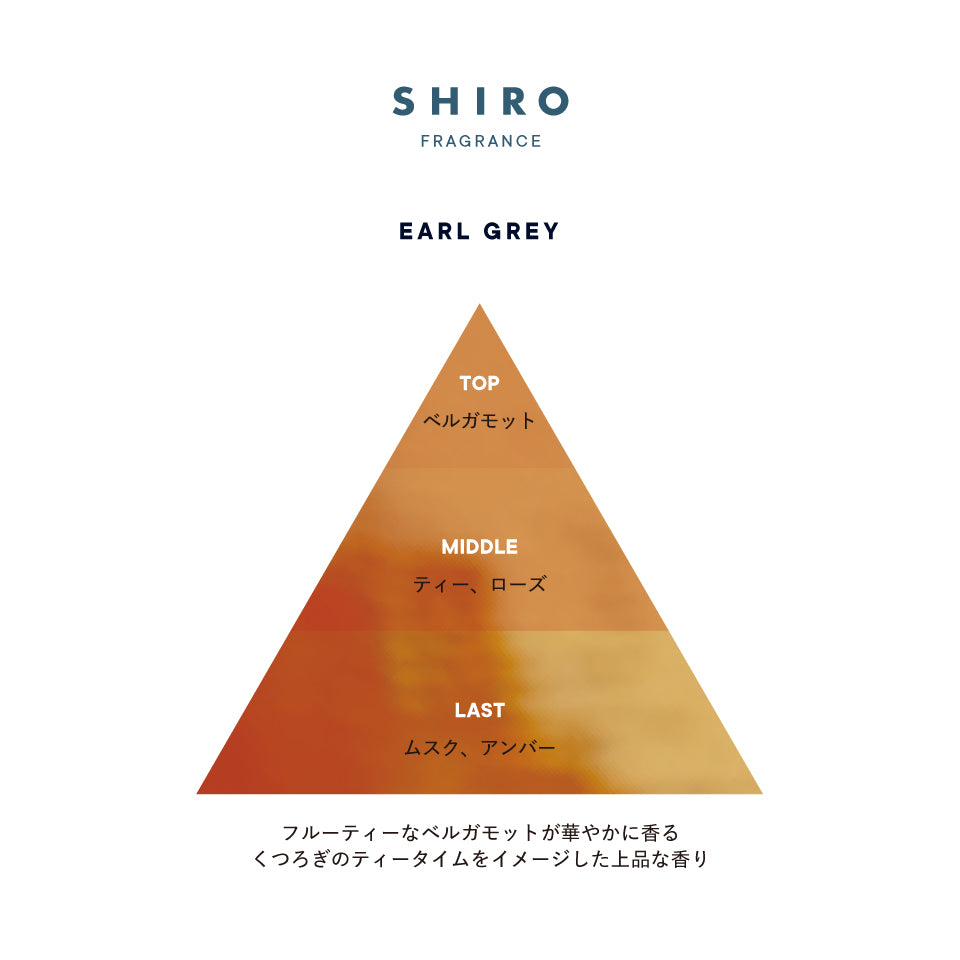 Shiro Earl Gray Clay Hand Soap – Ichiban Mart