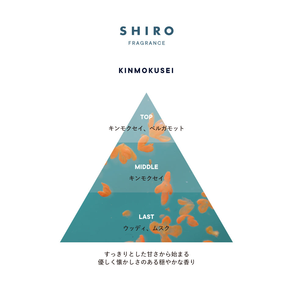 Shiro Kinmokusei Clay Hand Soap – Ichiban Mart