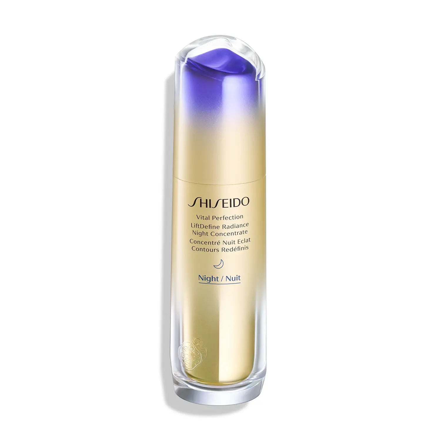 Shiseido Vital Perfection L Define Radiance Night Serum – Ichiban Mart