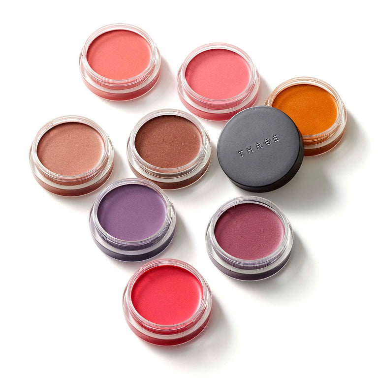 THREE Glam Tone Color Custard – Ichiban Mart