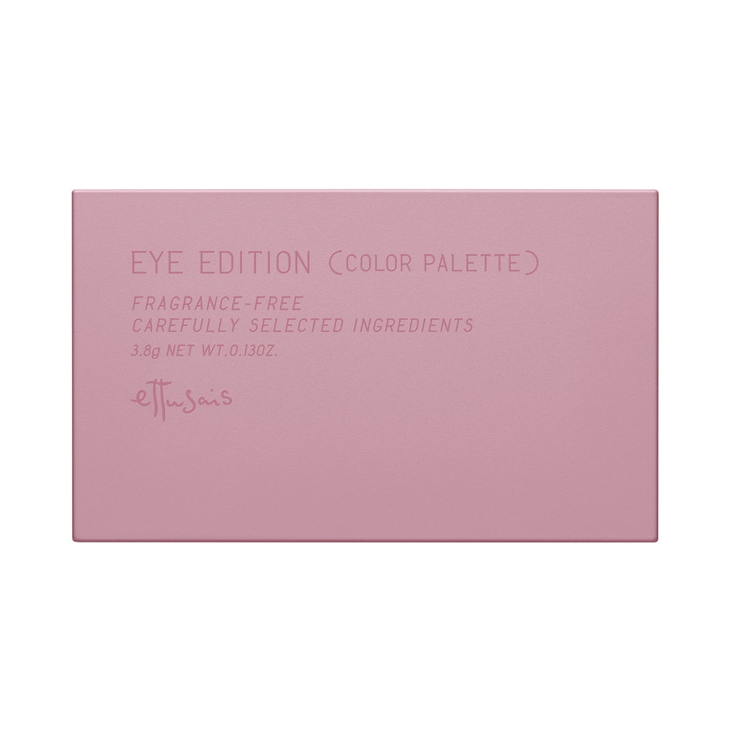 Ettusais Eye Edition Color Palette – Ichiban Mart