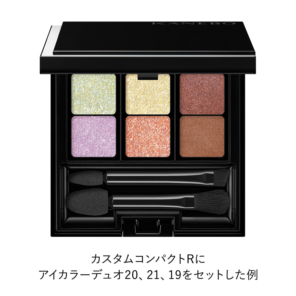 Kanebo Eye Color Duo – Ichiban Mart
