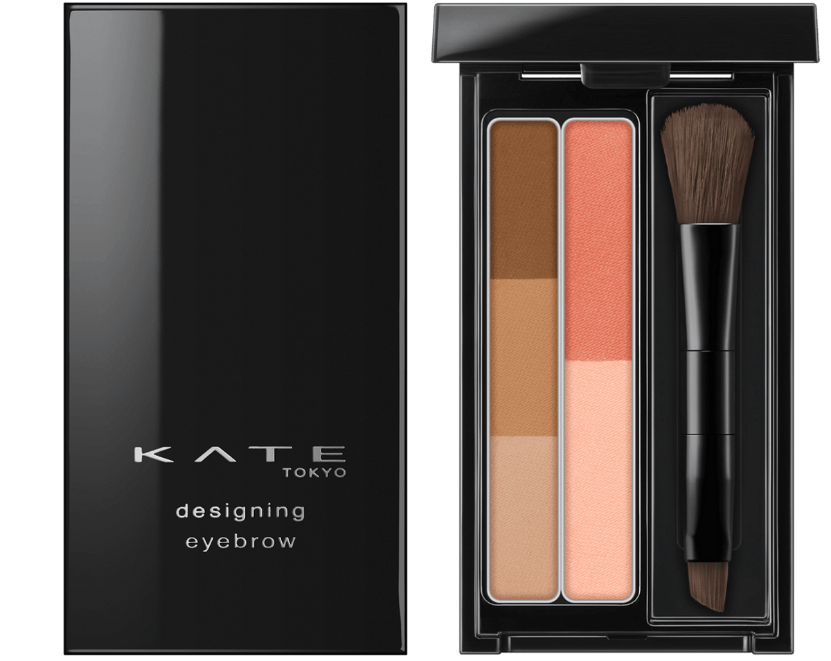 Kate Eyebrow 3D (Dual Color) – Ichiban Mart