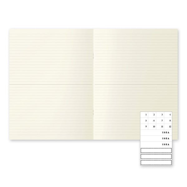 Midori MD Notebook Light – Ichiban Mart