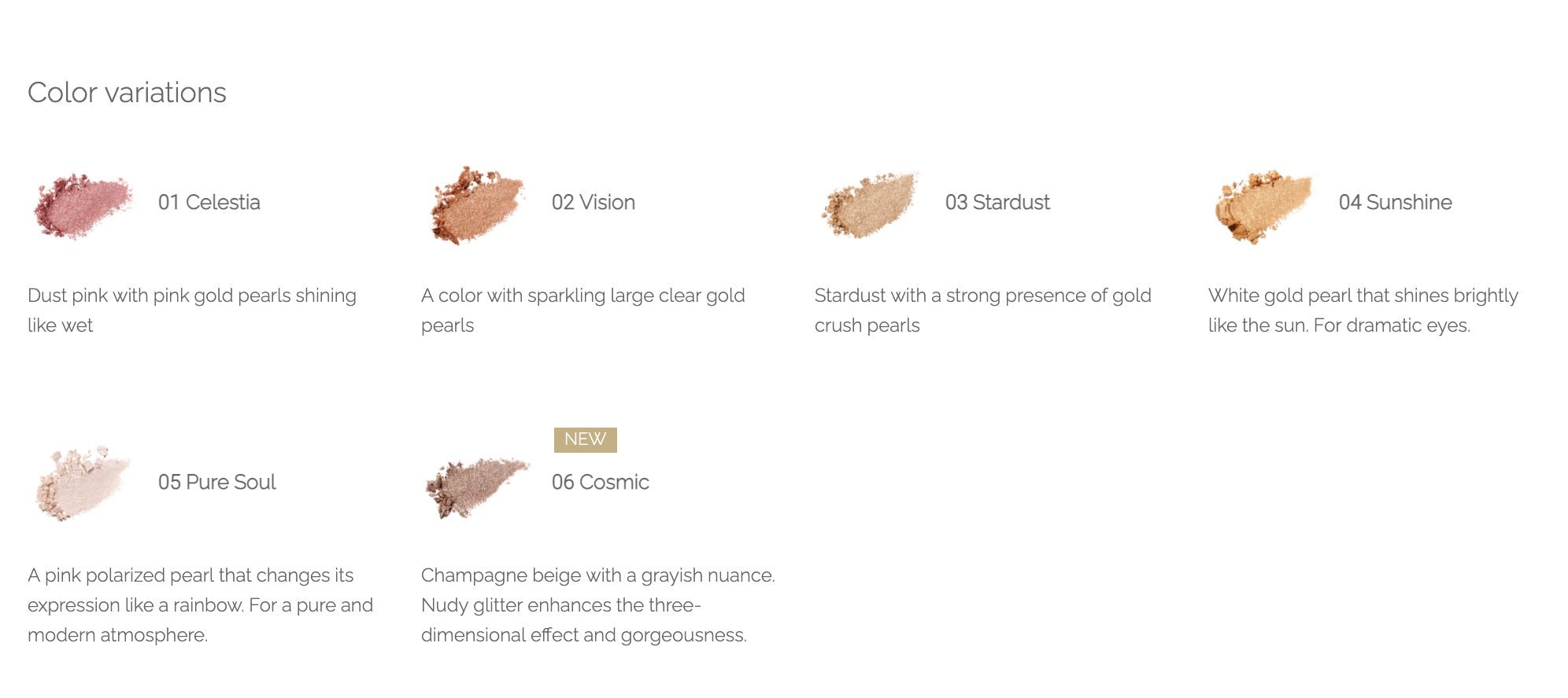Mimc Mineral Smooth Shadow – Ichiban Mart