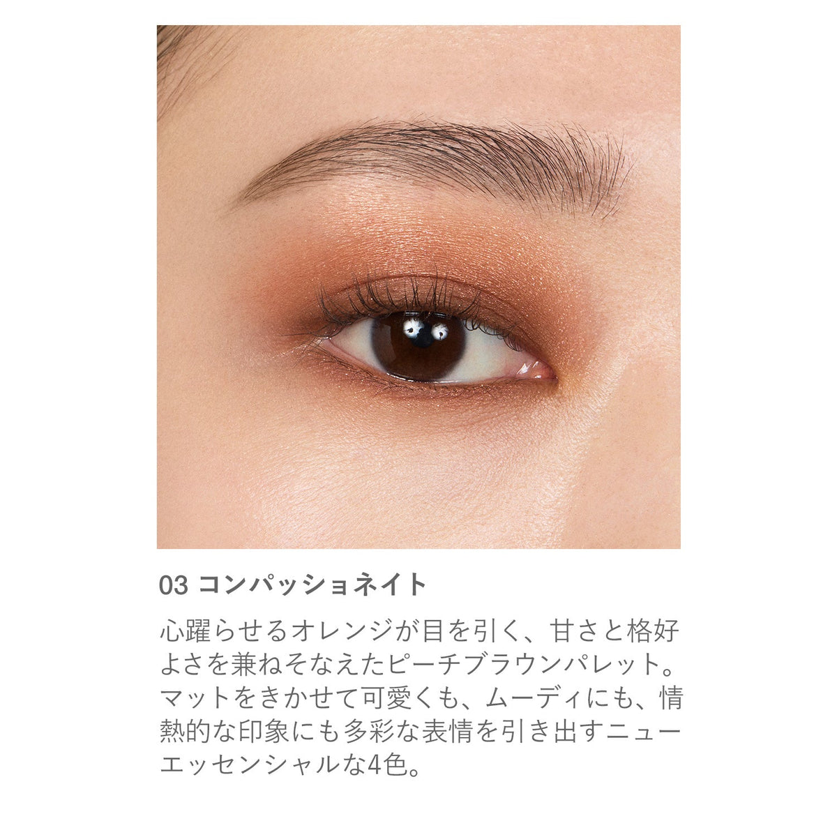RMK Synchromatic Eyeshadow Palette – Ichiban Mart