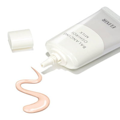 Shiseido ELIXIR Balancing Oshiroi Milk SPF50+ PA ++++ – Ichiban Mart