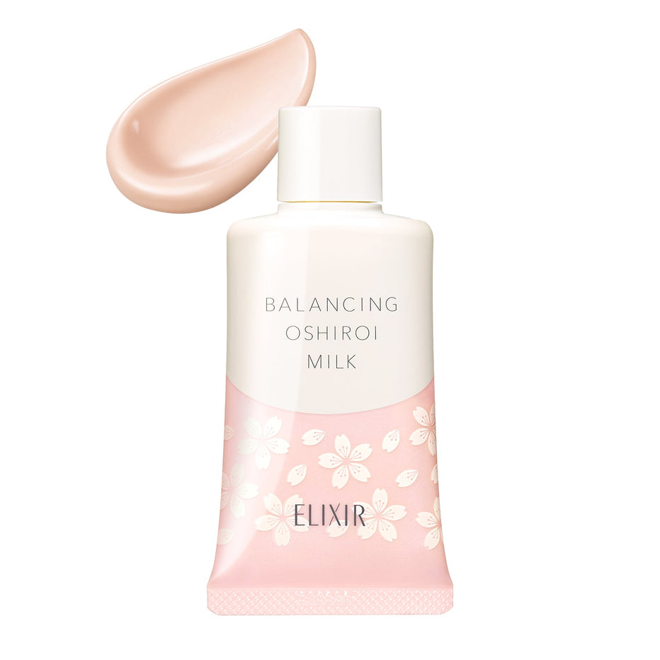 Shiseido ELIXIR Balancing Oshiroi Milk SPF50+ PA ++++ – Ichiban Mart